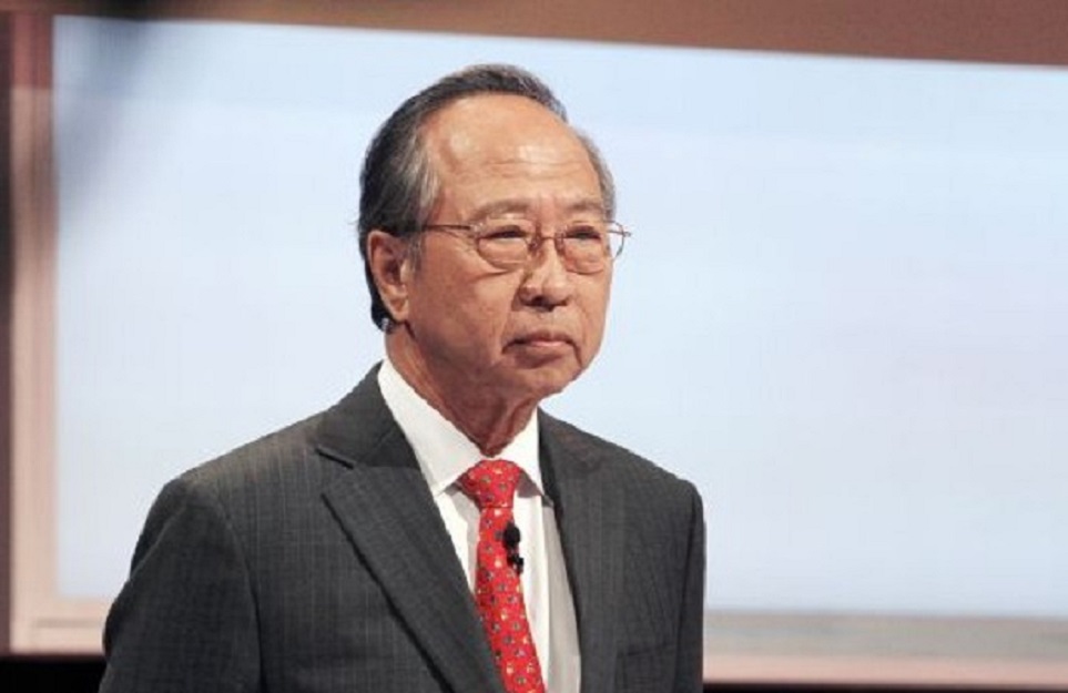 Dr Tan Cheng Bock Delivers His National Day Message To Singaporeans ...