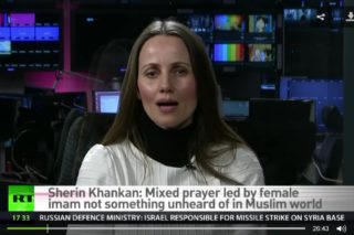 Meet Sherin Khankan, Denmark’s first female imam – Rilek1Corner